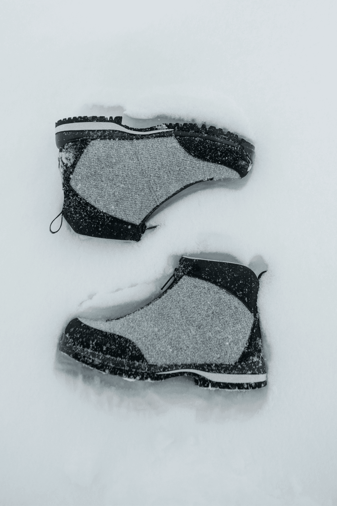 Nordic wool winter shoes - ALFA