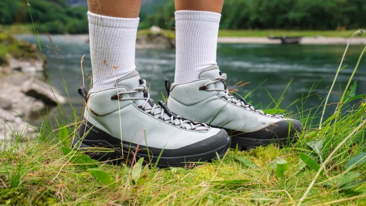 Alfa - Fosen GTX - Durable, lightweight hiking shoe