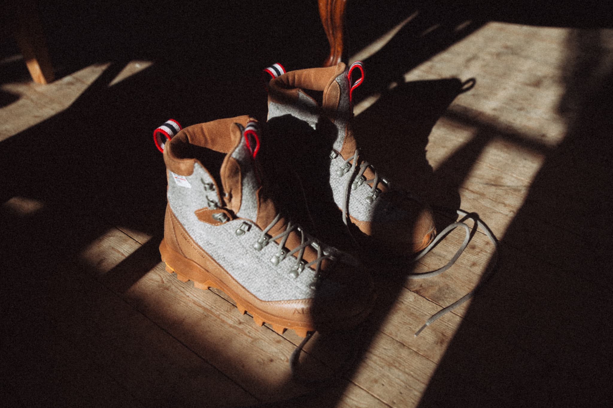 Alfa - Lun - Offisielle OL & PL vintersko for 2026