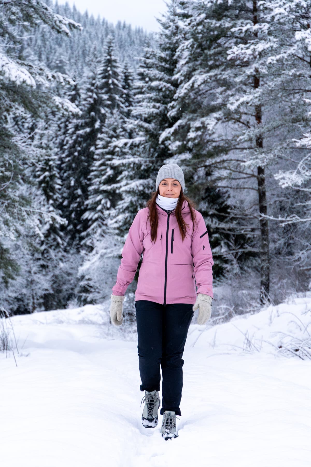 Alfa - Alfa Perma GORE-TEX winter boot for women | Vibram grip. Buy now!