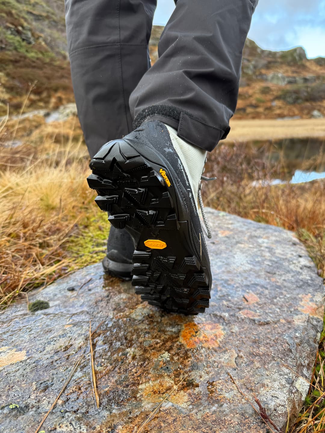 Alfa - Alfa Perma GORE-TEX winter boot for women | Vibram grip. Buy now!