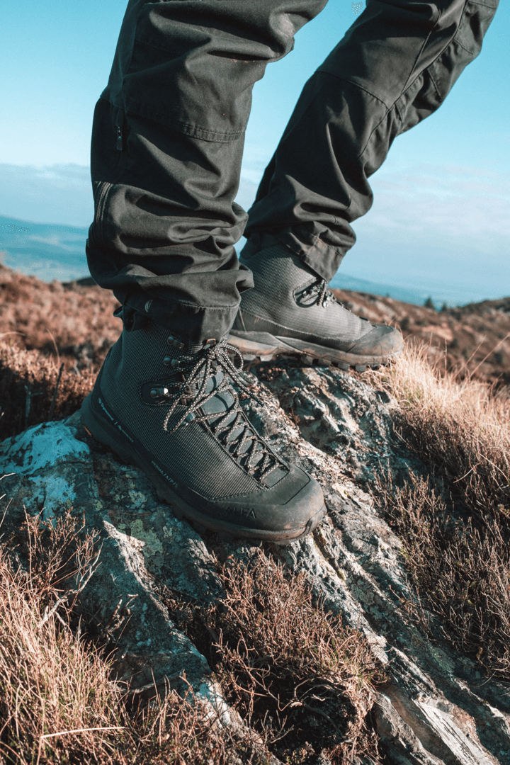 Alfa - Alfa Perma GORE-TEX winter boot for men | Vibram grip. Buy Now!