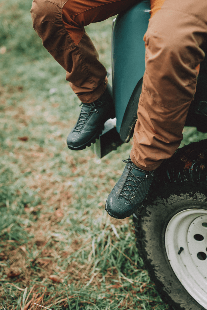 Alfa - Alfa Perma GORE-TEX winter boot for men | Vibram grip. Buy Now!