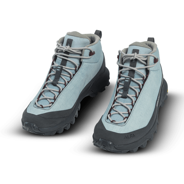 Alfa - Fosen GTX - Durable, lightweight hiking shoe