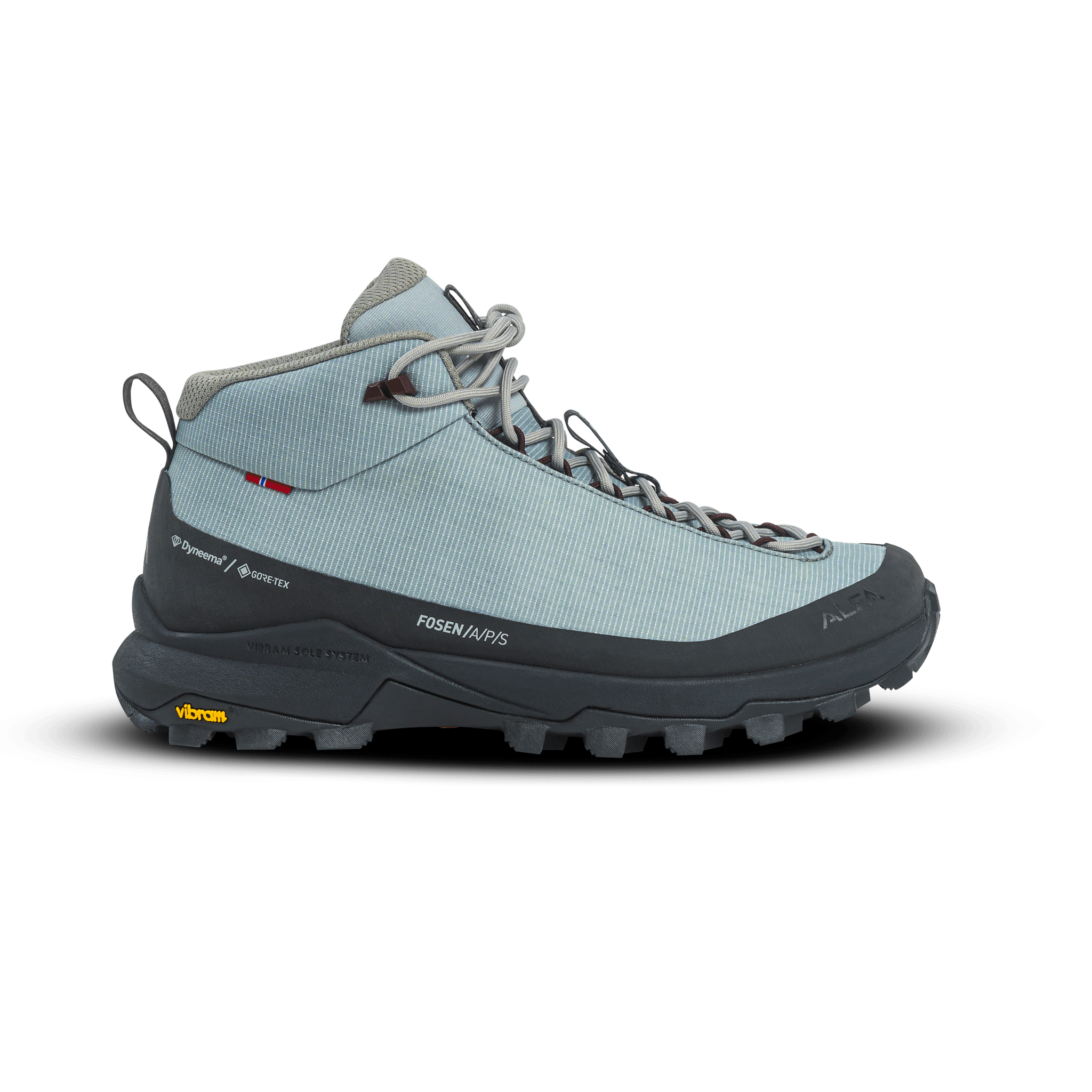 Alfa - Fosen GTX - Durable, lightweight hiking shoe